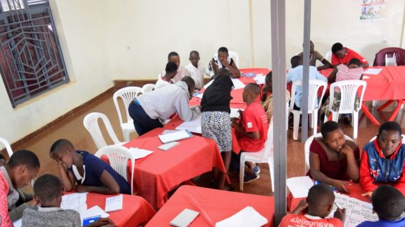 CVT in the 2019 Kirehe JADF Open Day - Children's Voice Today