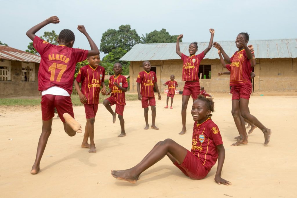 Promote Gender Equality From Childhood - Children's Voice Today